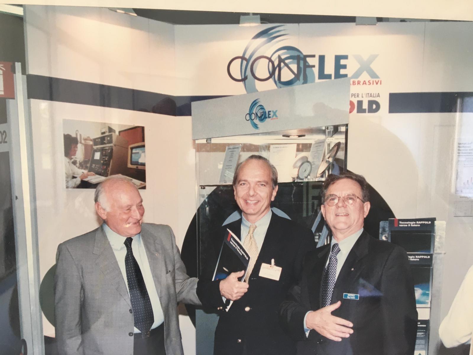 mole abrasive chi siamo Conflex srl - Conflex srl